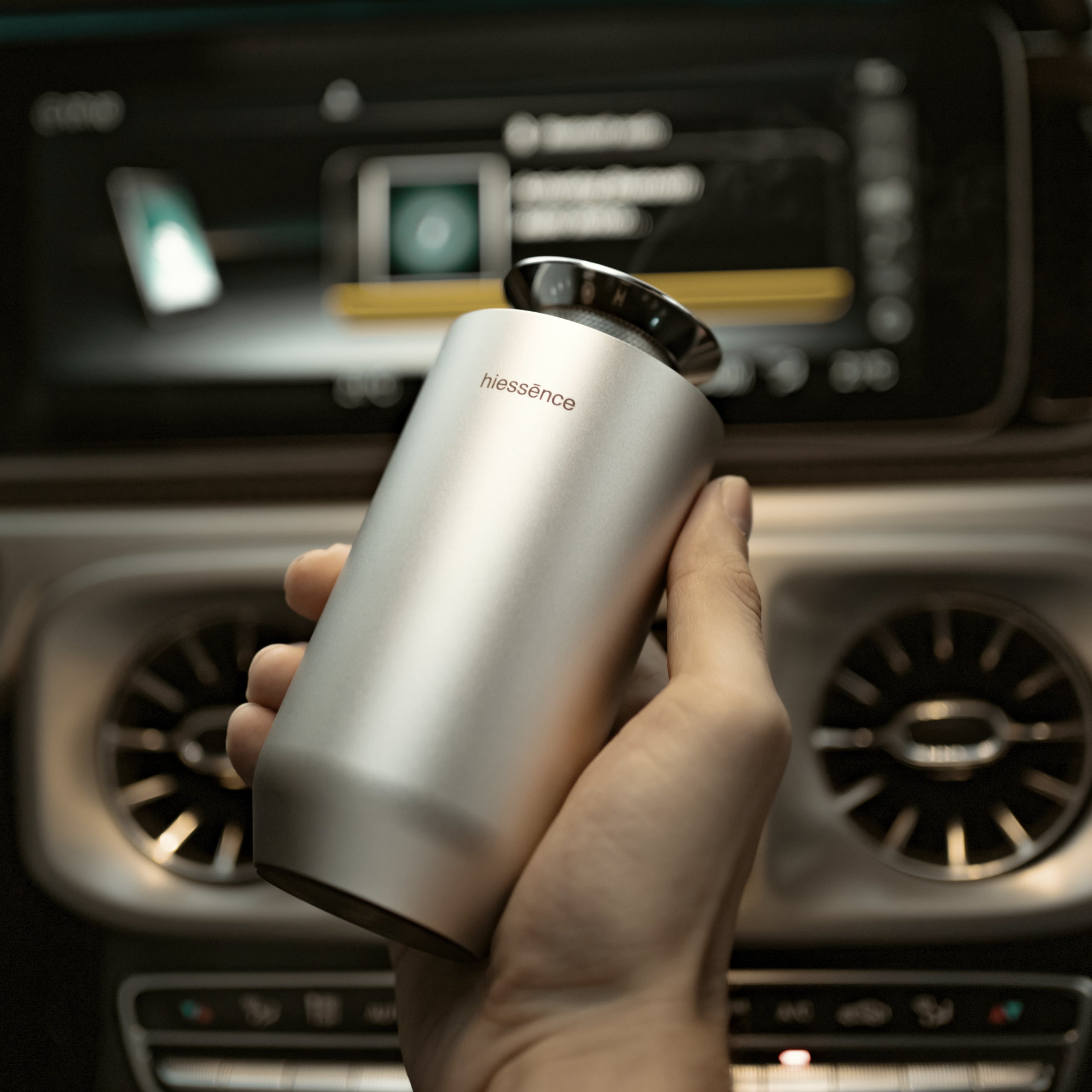 hiessēnce | Luxury Smart Aroma Diffusers Philippines