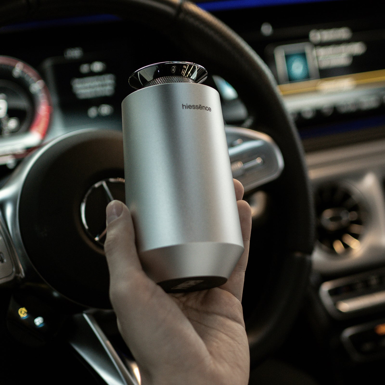 hiessēnce | Luxury Smart Aroma Diffusers Philippines