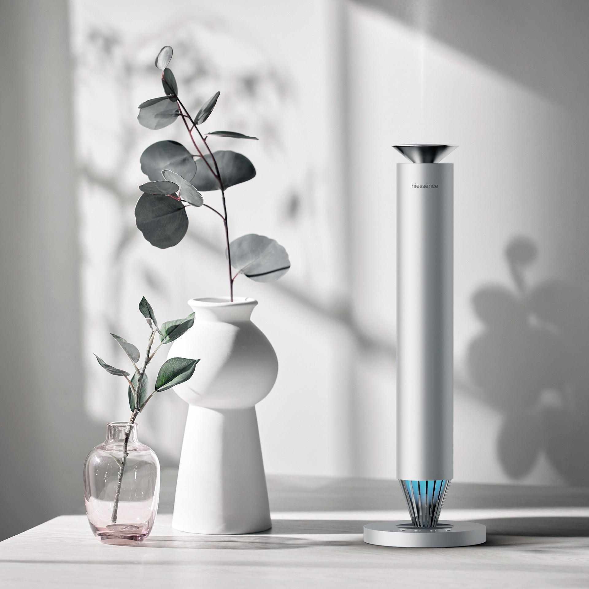 hiessēnce | Luxury Smart Aroma Diffusers Philippines