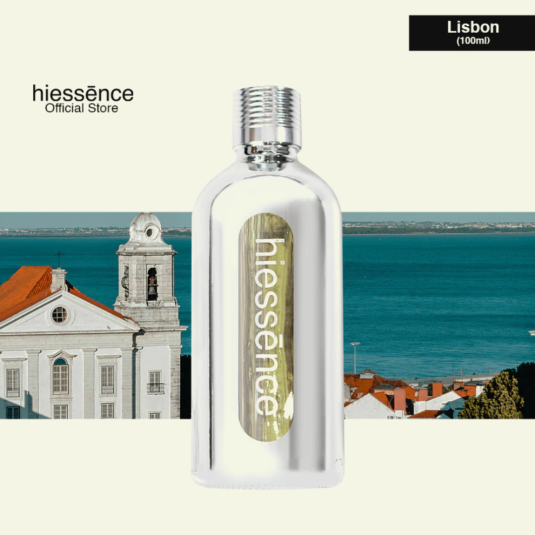 Lisbon Aroma Oil – hiessēnce