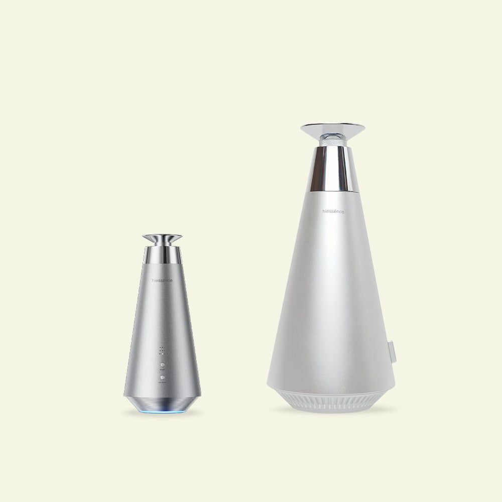 Vessel Series – hiessēnce